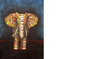 GCA GALLERY | Art contemporain et art urbain - OTTO SCHADE / UNRAVEL